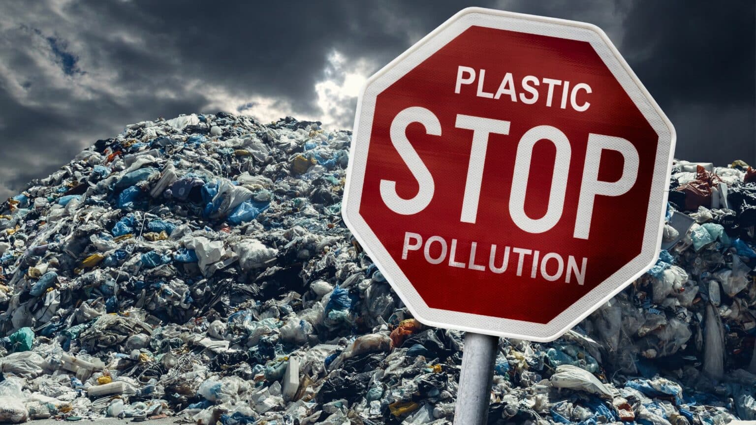 Comment lutter efficacement contre la pollution plastique ? - Technobio.fr