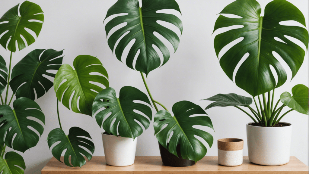Pourquoi le Monstera est-il la plante d'intérieur tendance du moment ...