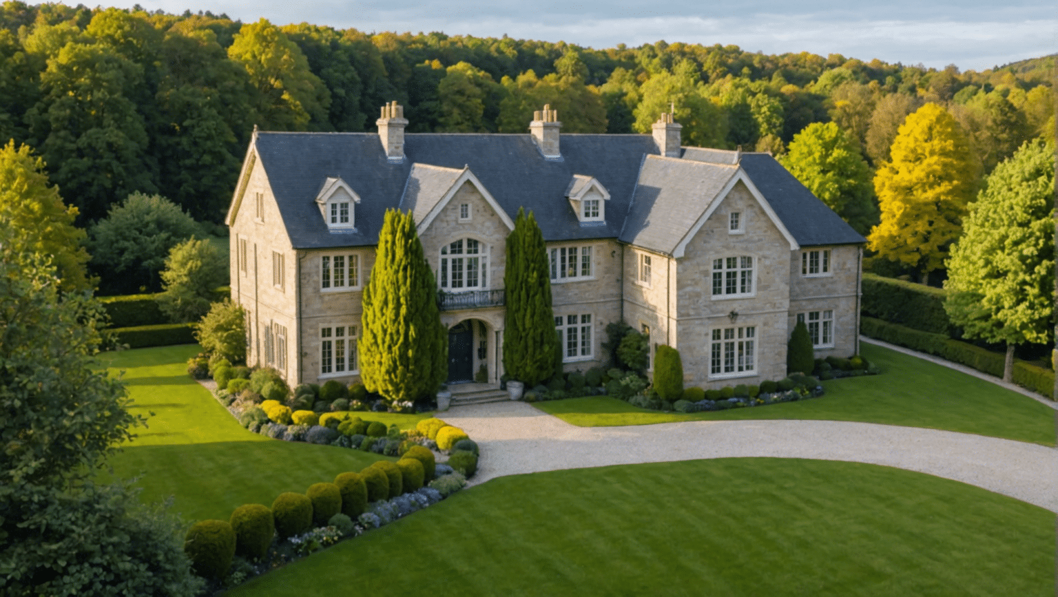 Quelles sont les caractéristiques des belles demeures ? - Technobio.fr