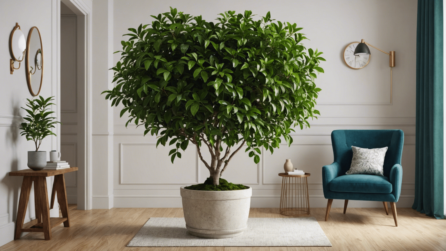 Quels sont les bienfaits du ficus pour votre intérieur ? - Technobio.fr