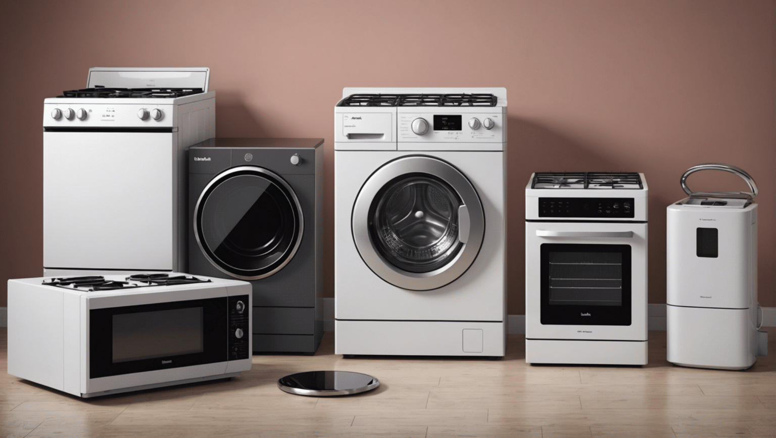 Ubaldi : la révolution de l'électroménager ? - Technobio.fr