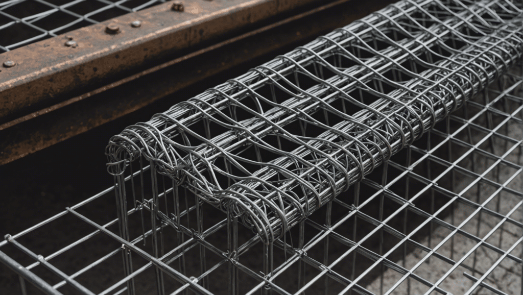 Qu'est-ce que le treillis soudé et comment est-il utilisé dans la ...