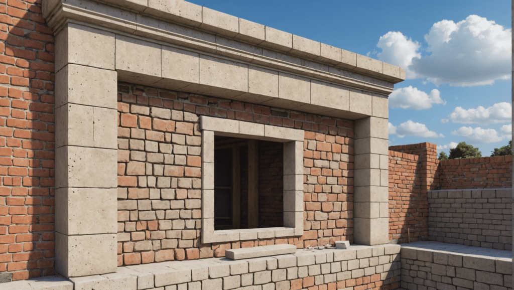 Qu'est-ce qu'un linteau et comment est-il utilisé dans la construction ...